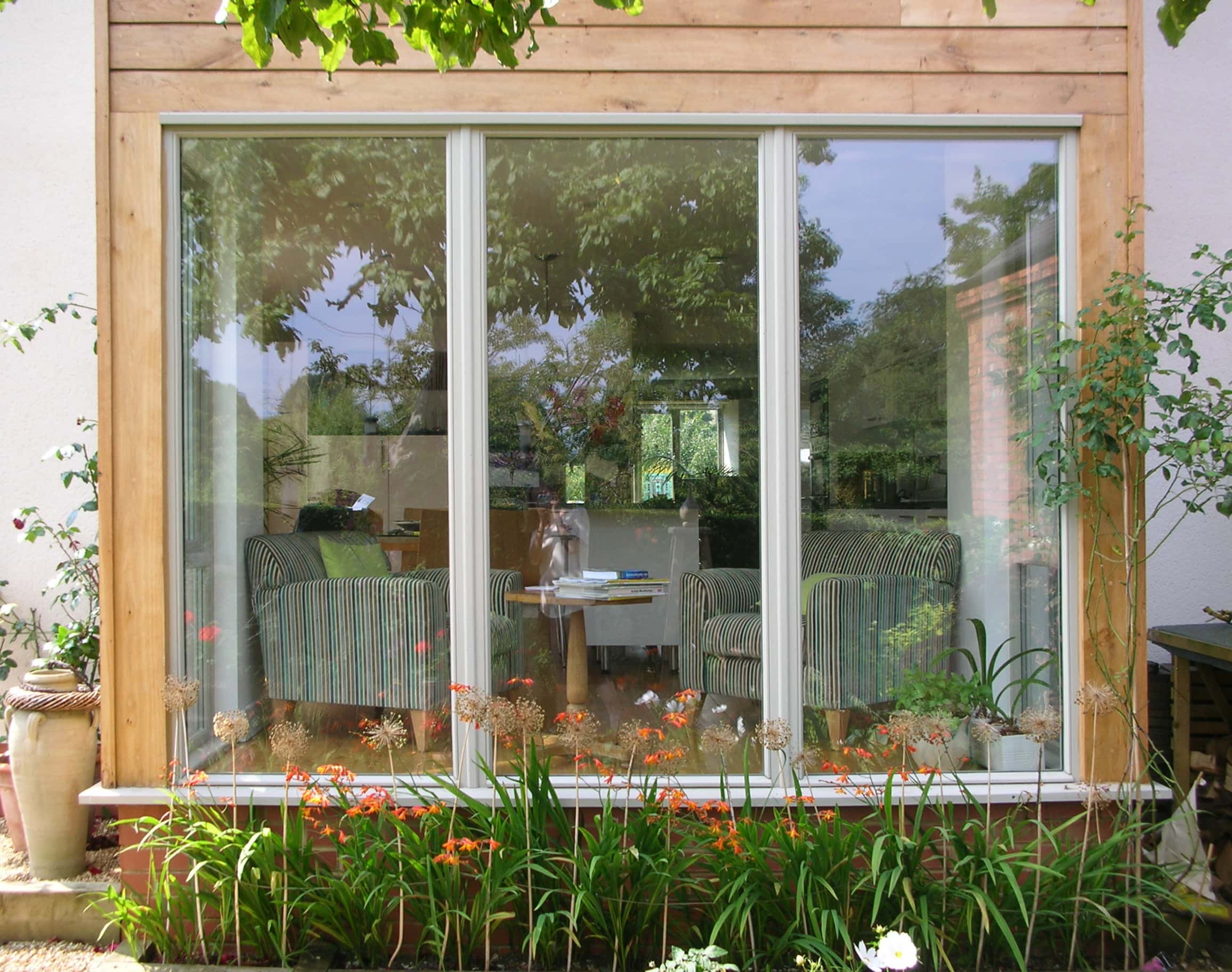 Rendered Cottage Project - Kate White Architecture