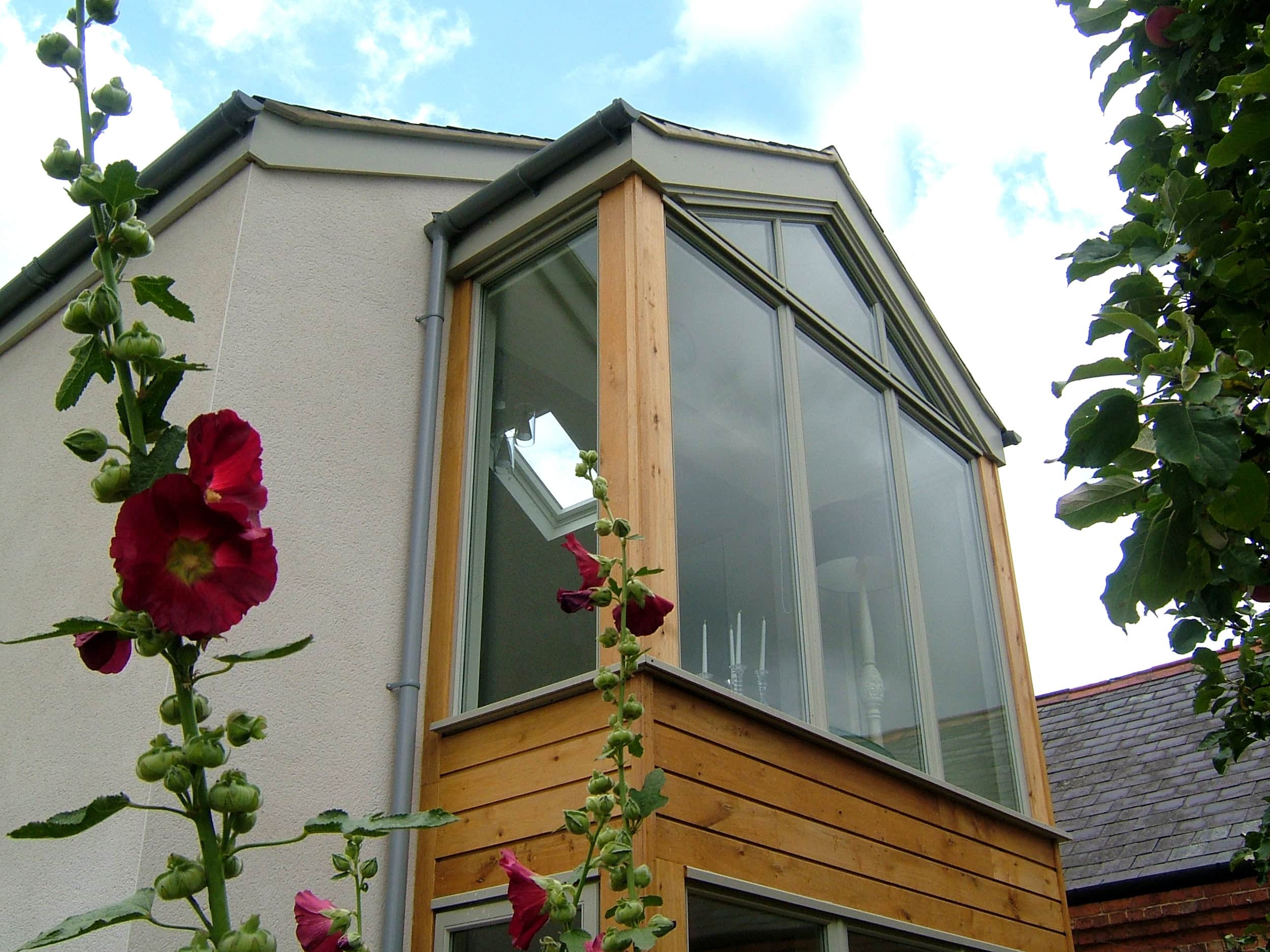 Rendered Cottage Project - Kate White Architecture