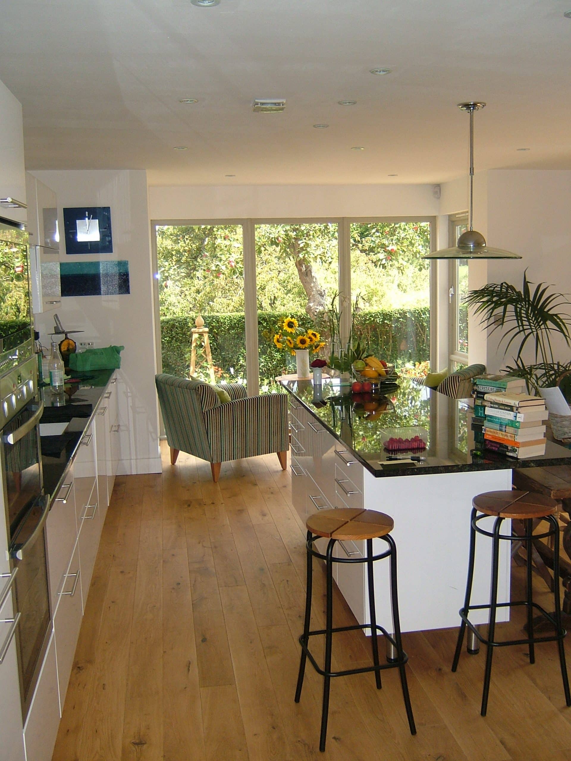 Rendered Cottage Project - Kate White Architecture