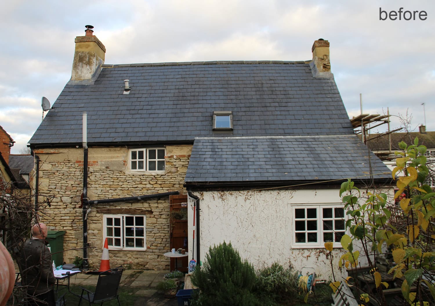 Limestone Cottage - Kate White Architecture